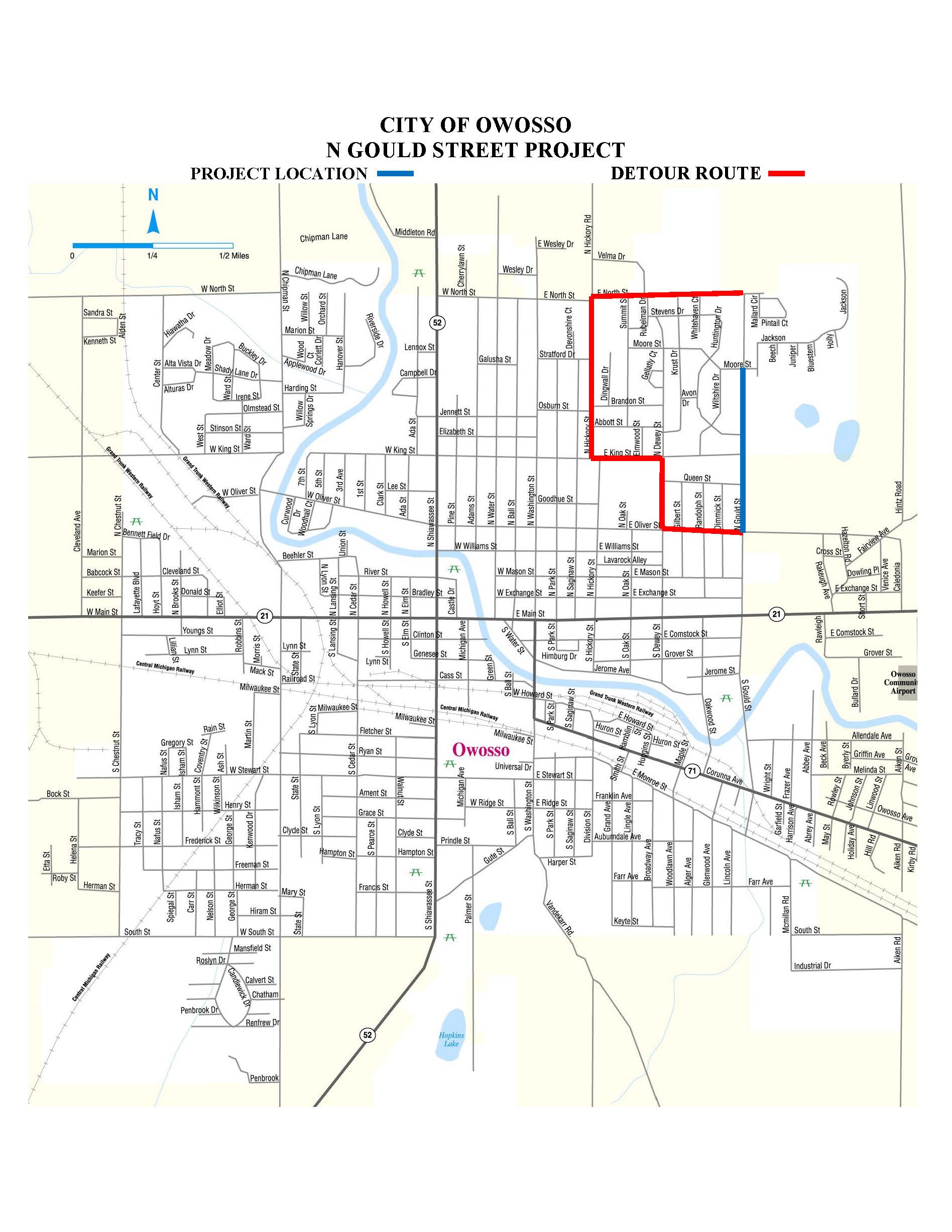 City of Owosso | Owosso Michigan > News